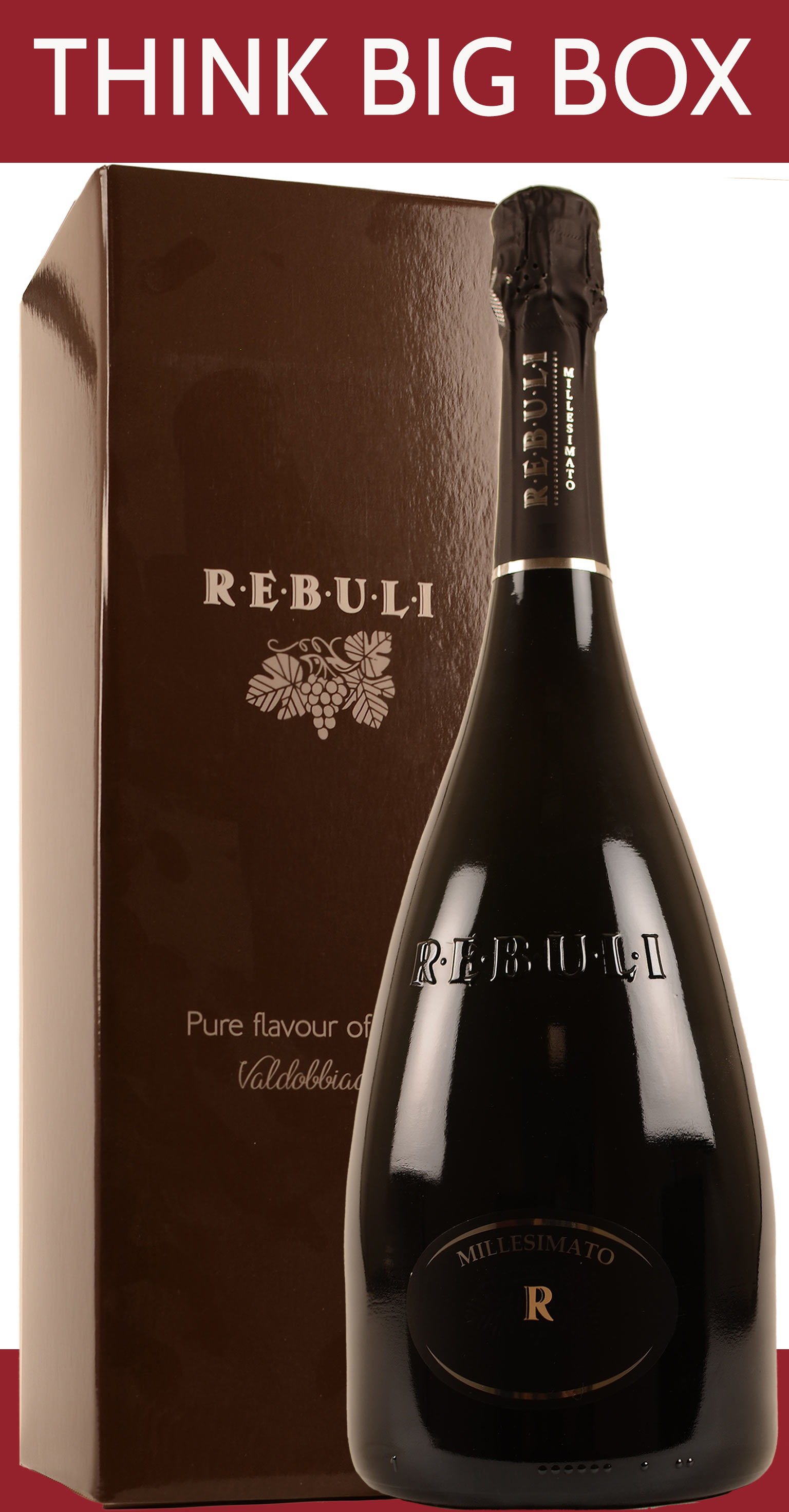 Think Big 2021 - PROSECCO - 1 - Bianco | La Folie du Vin