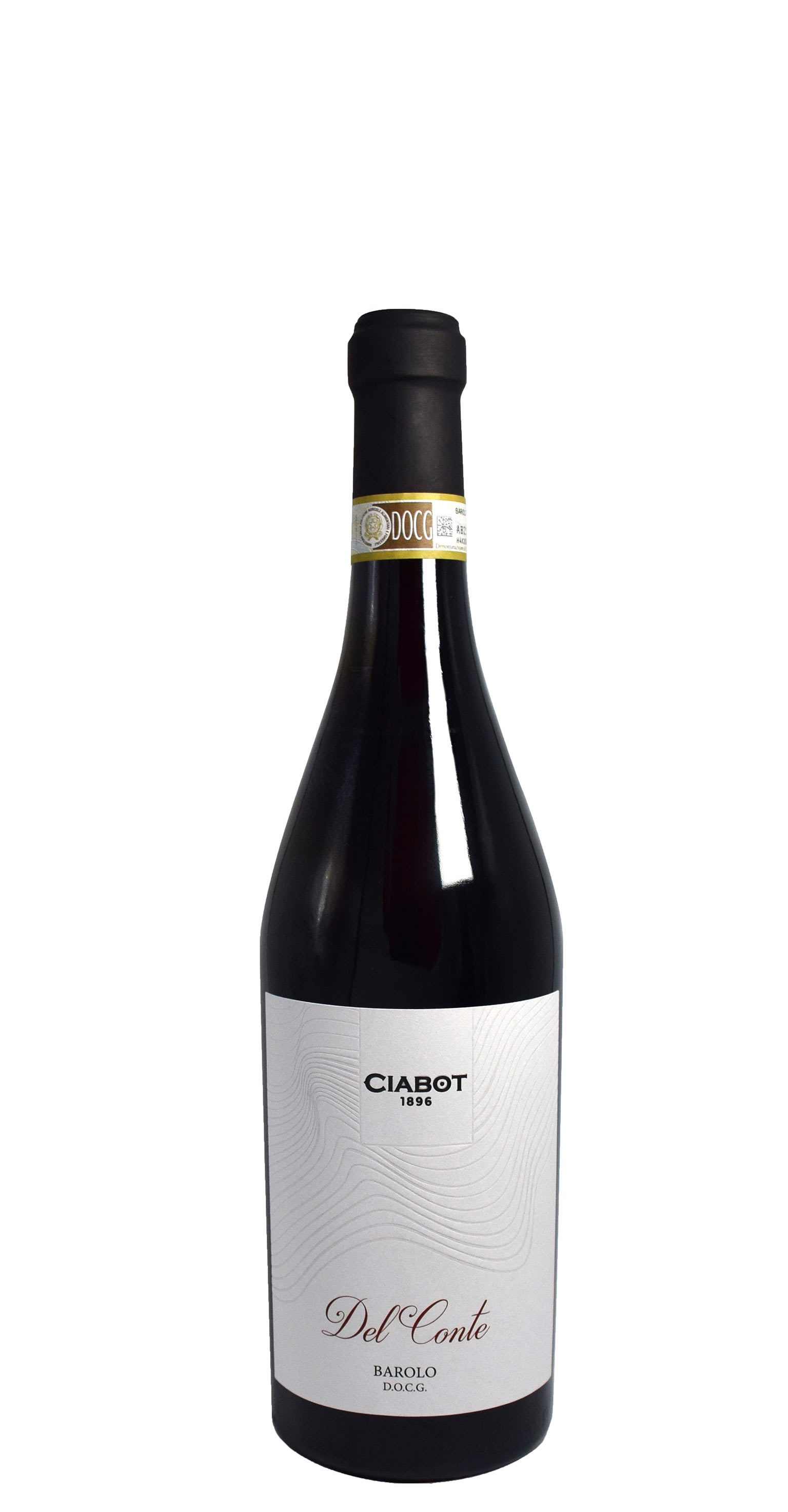 2018 - CIabot - Barolo DOCG - Del Conte - 0,75 Ltr. - Rosso | Grandi ...